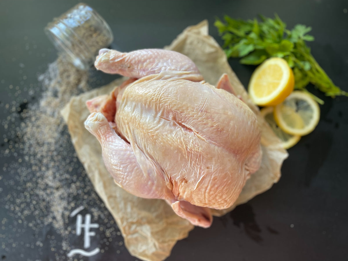 Whole Bird – Honest Fish Farm